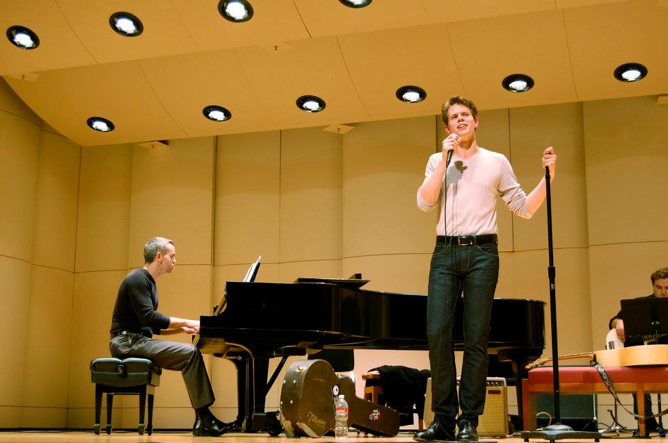 Brian Osborne, Atlanta Vocal Coach and Music Director